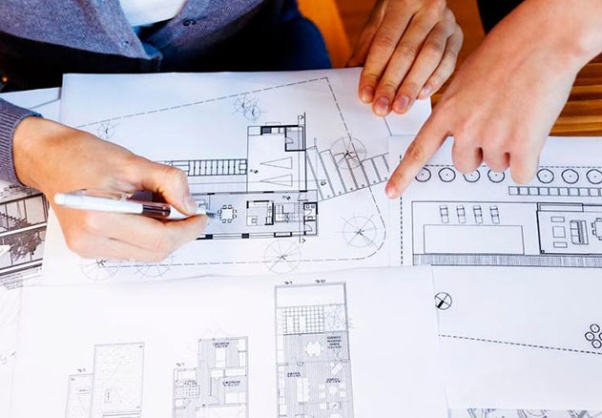 Floor Plans & Engineering – Western Woodworks